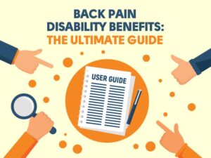 Back Pain Disability Canada: Ultimate Guide | Resolute Employment ...